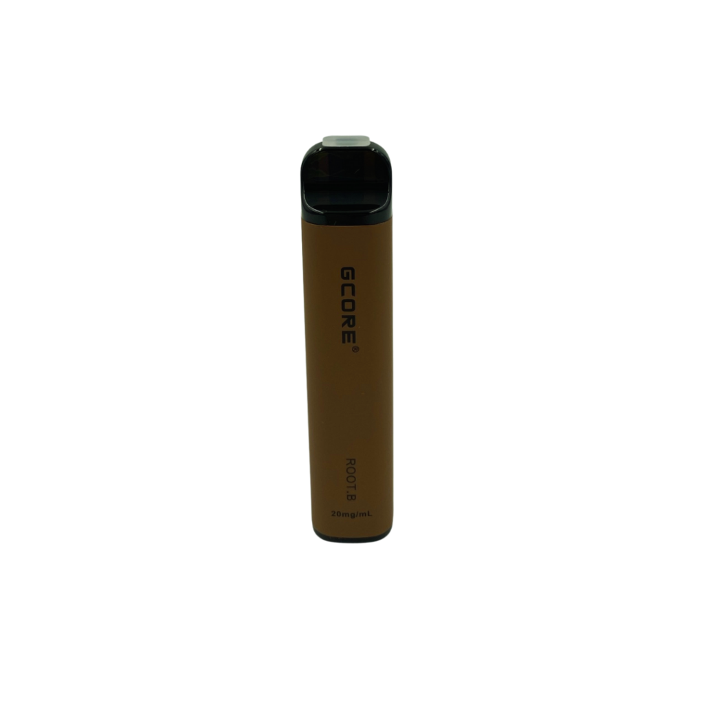 GCORE 1800 Puff Disposable Vape