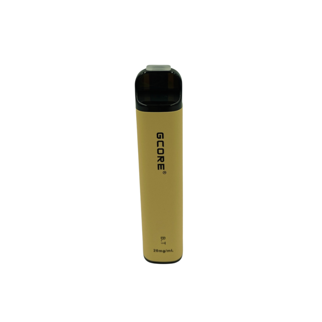GCORE 1800 Puff Disposable Vape