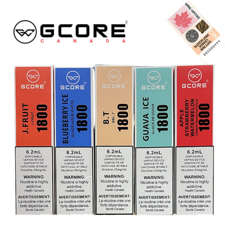 MaskKing High GTS 2500 Puffs Disposable Vape