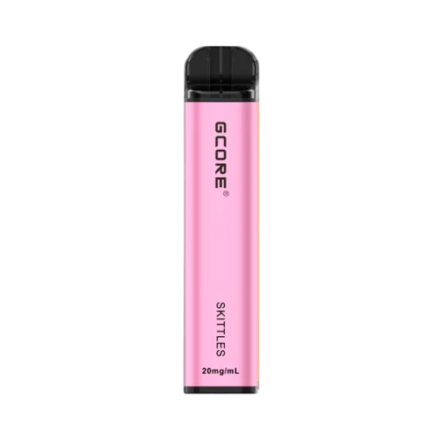 GCORE 1800 Puff Disposable Vape 20MG – Vapester Smoke Shop – Vancouver