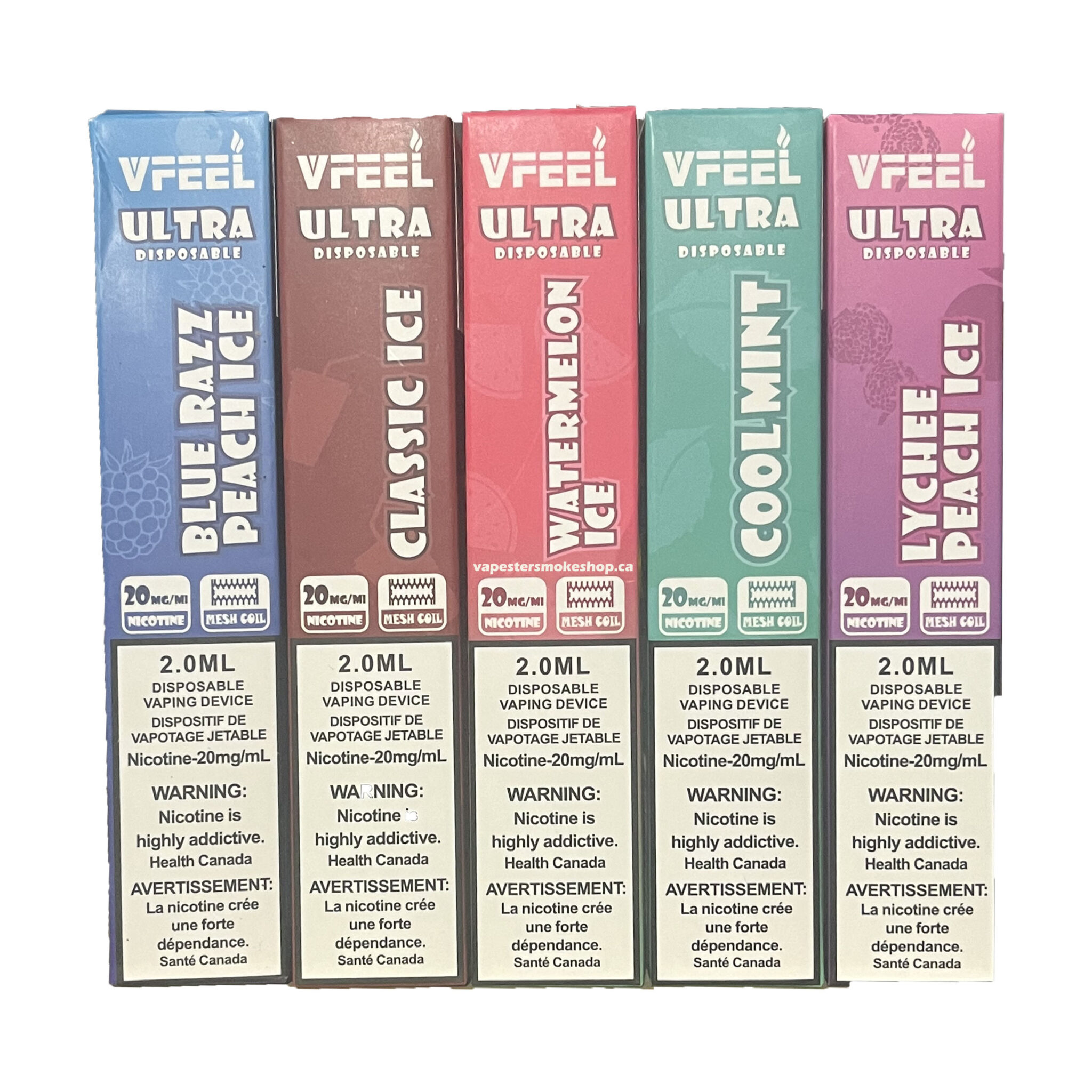 Vice Mini 1000 Puffs Disposable Vape – Vapester Smoke Shop – Vancouver