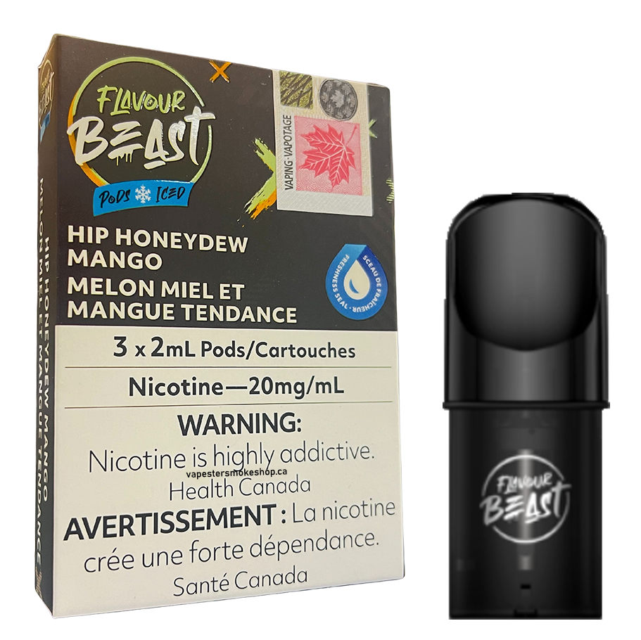 RELX Pod Pro 18mg/mL