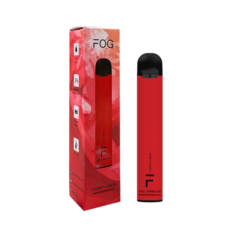 Fog Formulas Series 1600 - Peach Blue Raspberry