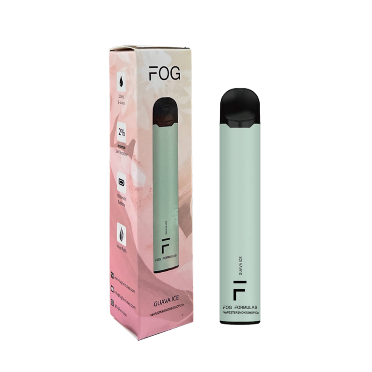 Fog Formulas Series 1600 - Guava Ice