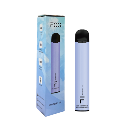 Fog Formulas Series 1600 - Strawberry Banana