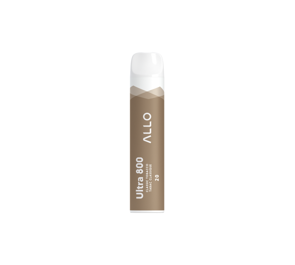 Allo 800 Puffs Disposable Vape