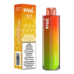 Vfeel V1 6000 Puffs Disposable Vape – Vapester Smoke Shop – Vancouver