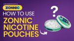 How to Use Zonnic Nicotine Pouches – A Comprehensive Guide – Vapester ...