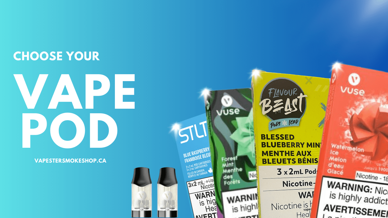 Vapester Smoke & Vape Shop Vancouver - #1 Vape Store Canada