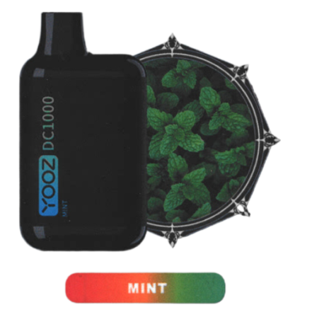 YOOZ DC1000 Puffs Disposable Vape