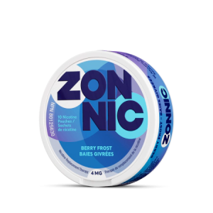 Zonnic Nicotine Pouches – Vapester Smoke Shop – Vancouver