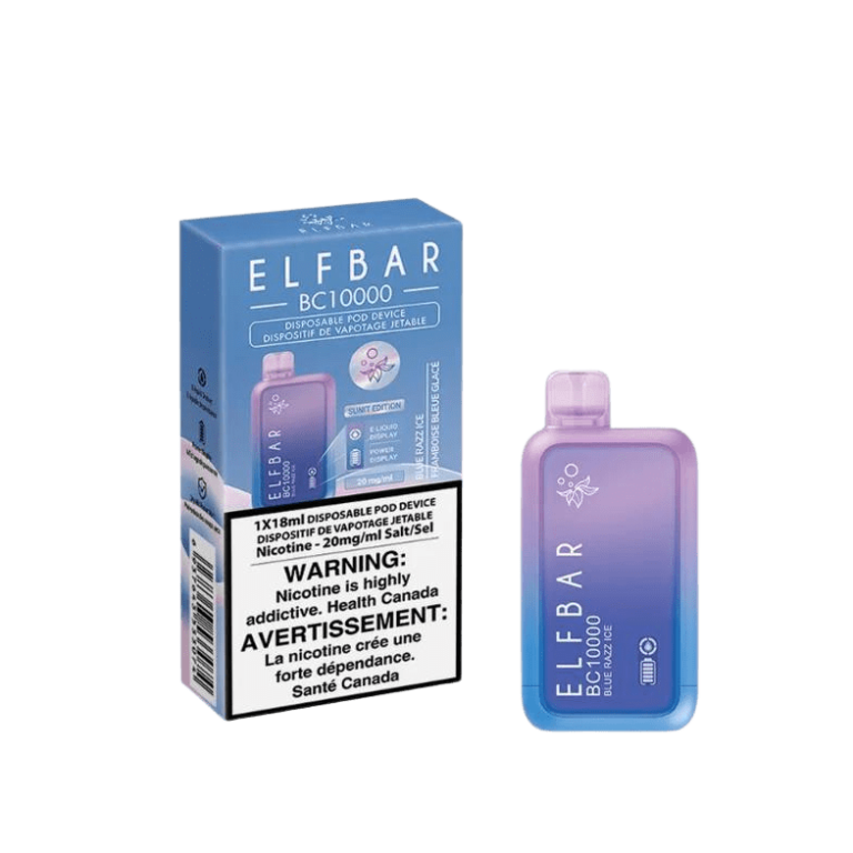 Elf Bar BC10000 (10K) Puffs Disposable Vape