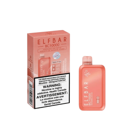 Elf Bar BC10000 (10K) Puffs Disposable Vape – Vapester Smoke Shop ...
