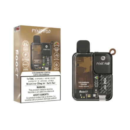 PYNE Pod 7500 Puffs Disposable Vape – Vapester Smoke Shop – Vancouver