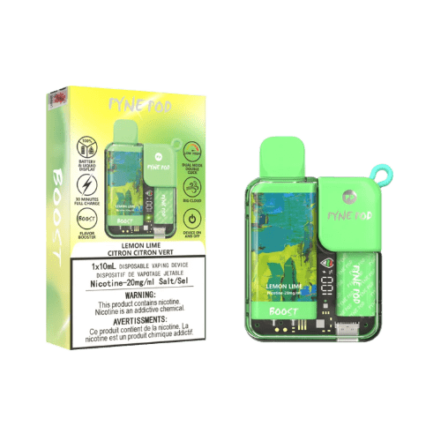 PYNE Pod 7500 Puffs Disposable Vape – Vapester Smoke Shop – Vancouver