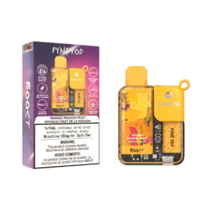 PYNE Pod 7500 Puffs Disposable Vape – Vapester Smoke Shop – Vancouver