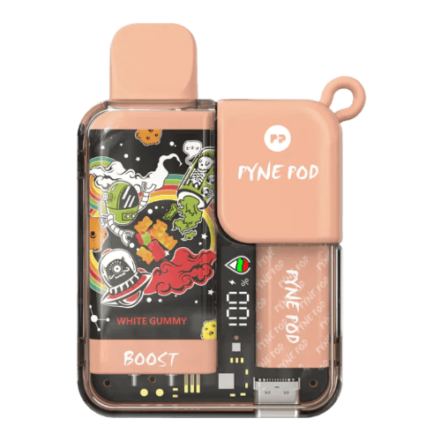 PYNE Pod 7500 Puffs Disposable Vape – Vapester Smoke Shop – Vancouver