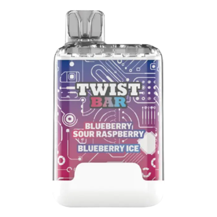 Twist Bar (Dual Pod) 10000 Puffs Disposable Vape